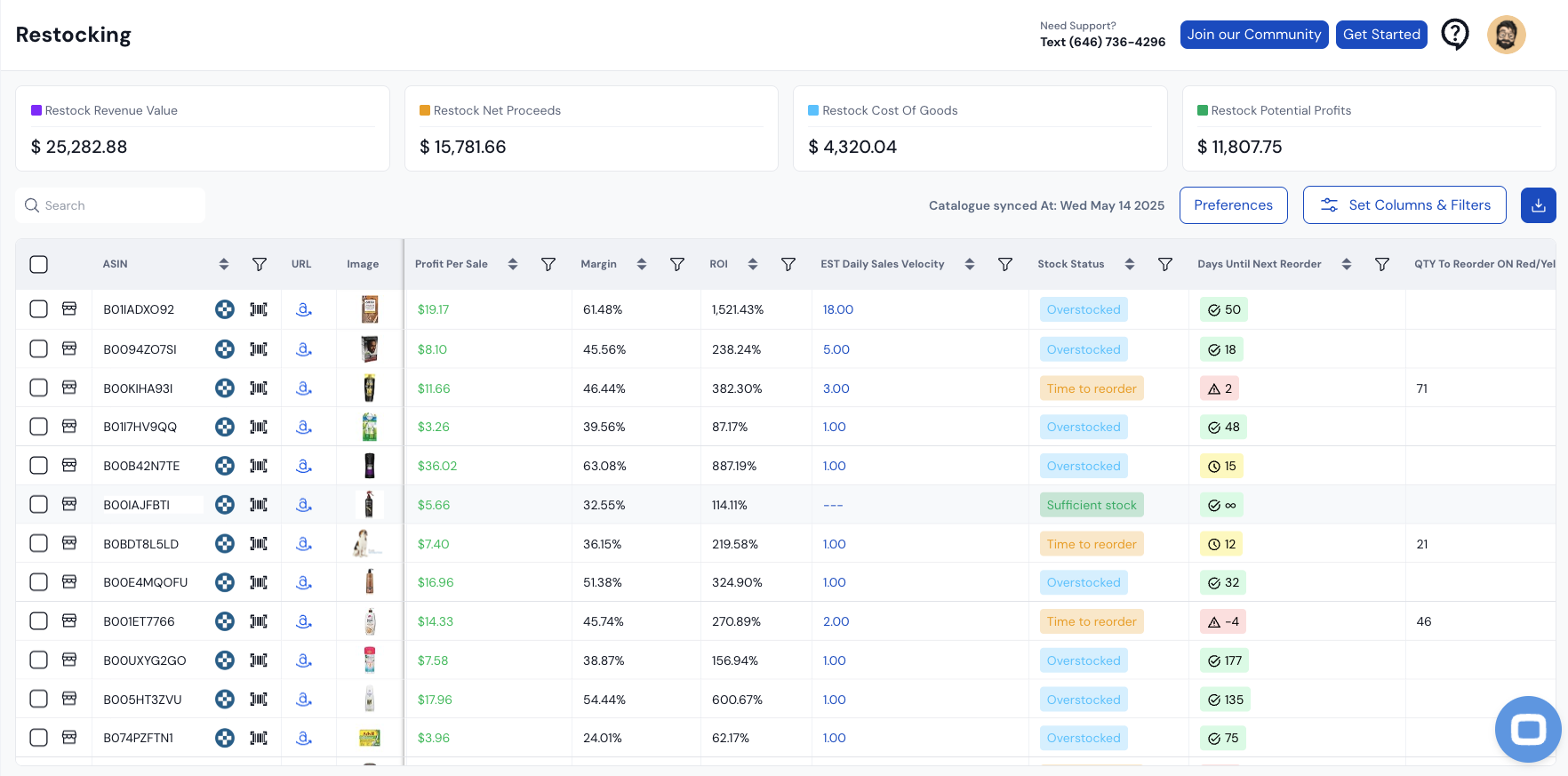 Third-Party Profits - The Ultimate Amazon Wholesale Business Platform