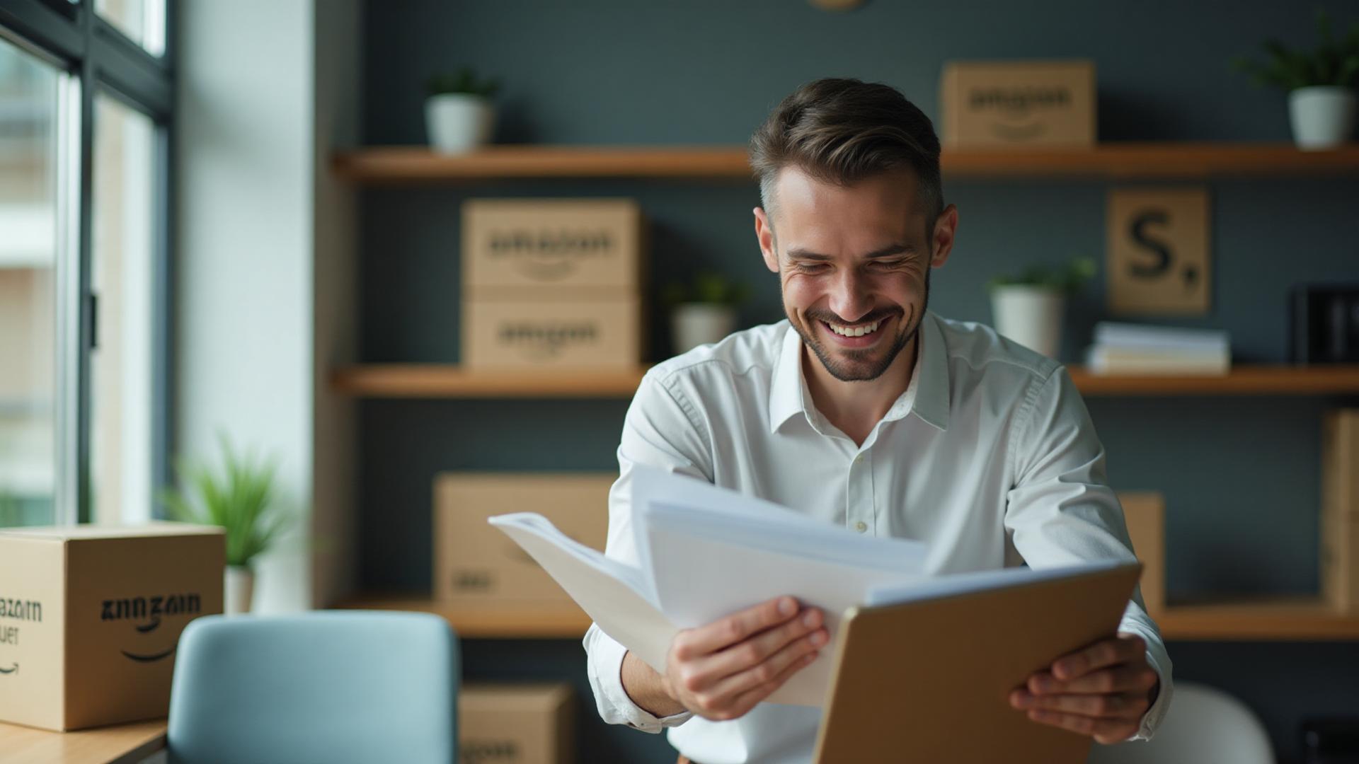 Third-Party Profits - The Ultimate Amazon Wholesale Business Platform